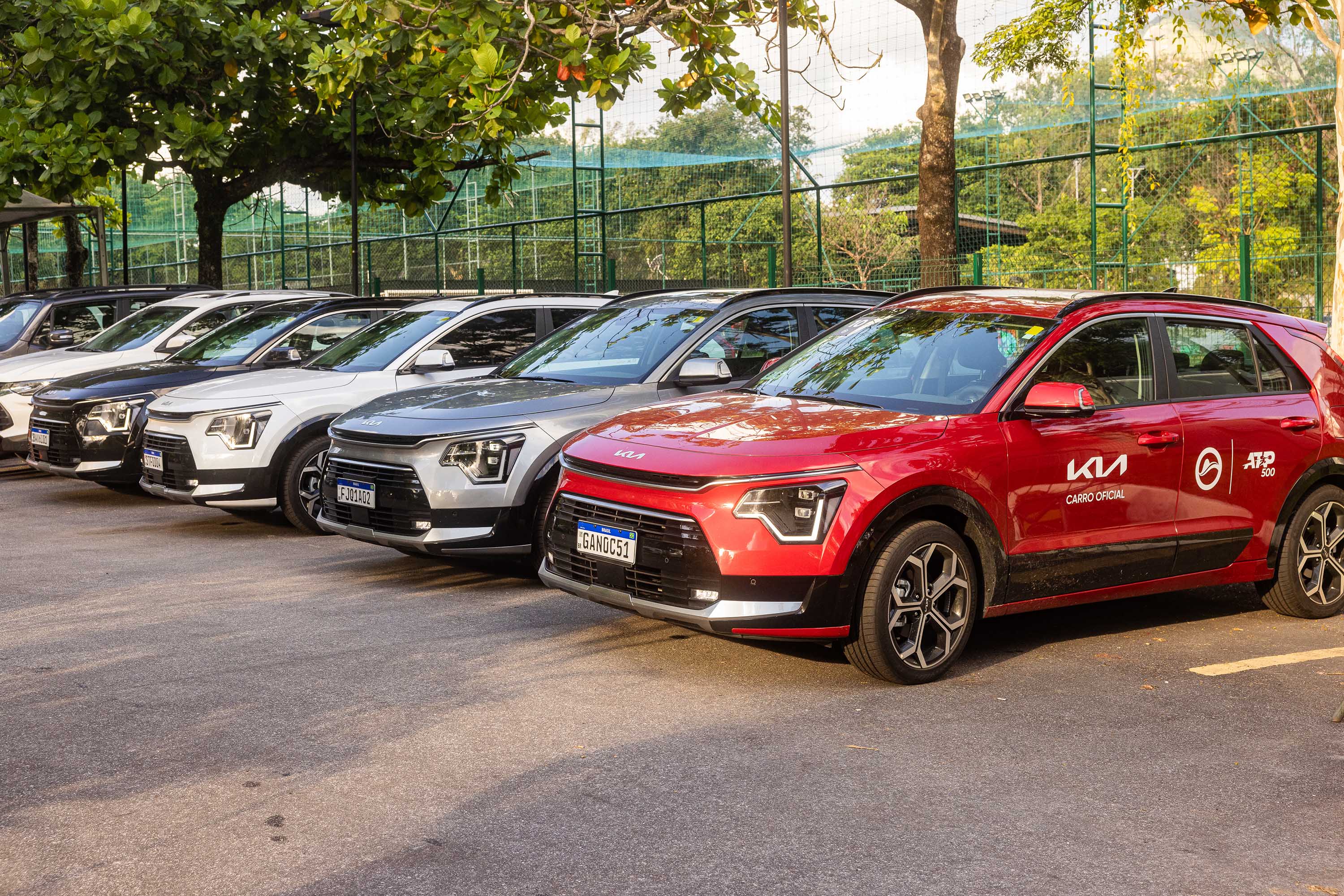 Kia Brasil patrocina Rio Open 2025 e lança ação promocional – Jornal ...